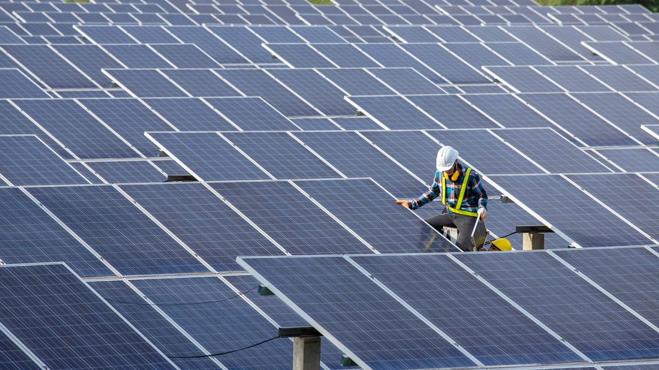Sunset Park Solar - Community Solar Enrollment